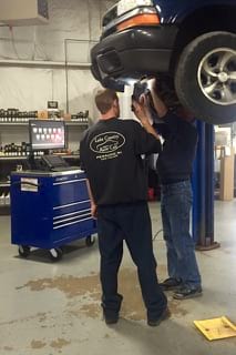 Gallery - Lake Country Auto Care