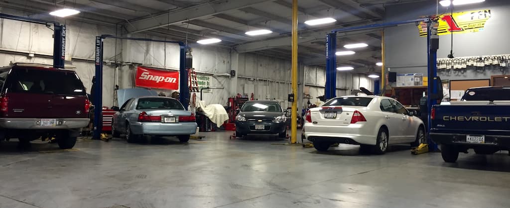 Gallery - Lake Country Auto Care