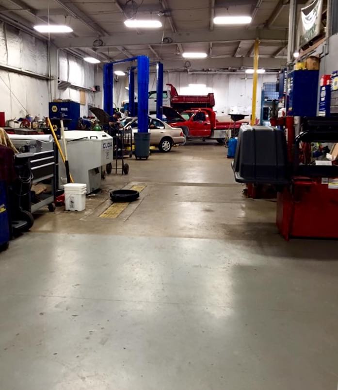 Gallery - Lake Country Auto Care