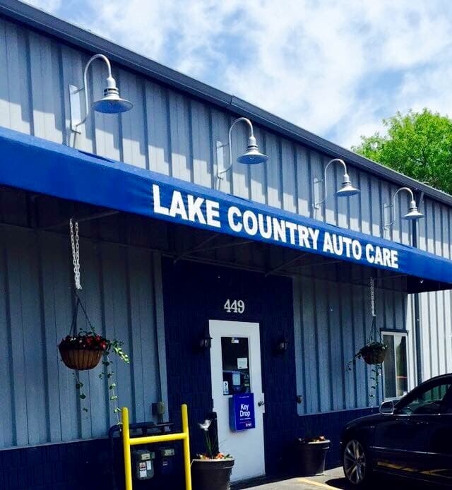 Gallery - Lake Country Auto Care