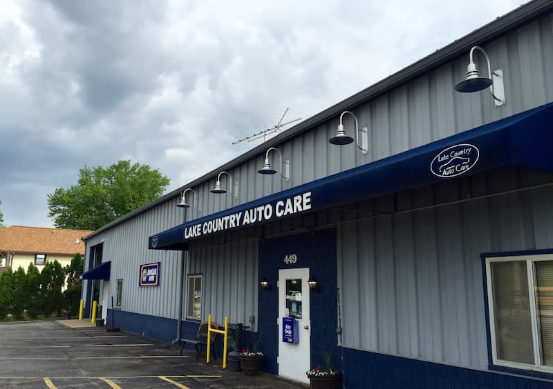 Gallery - Lake Country Auto Care