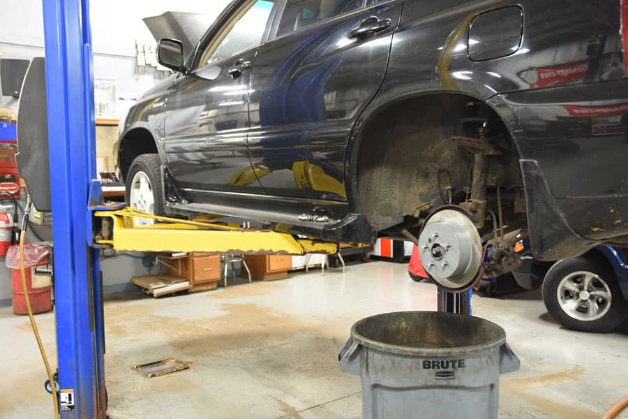 Gallery - Lake Country Auto Care